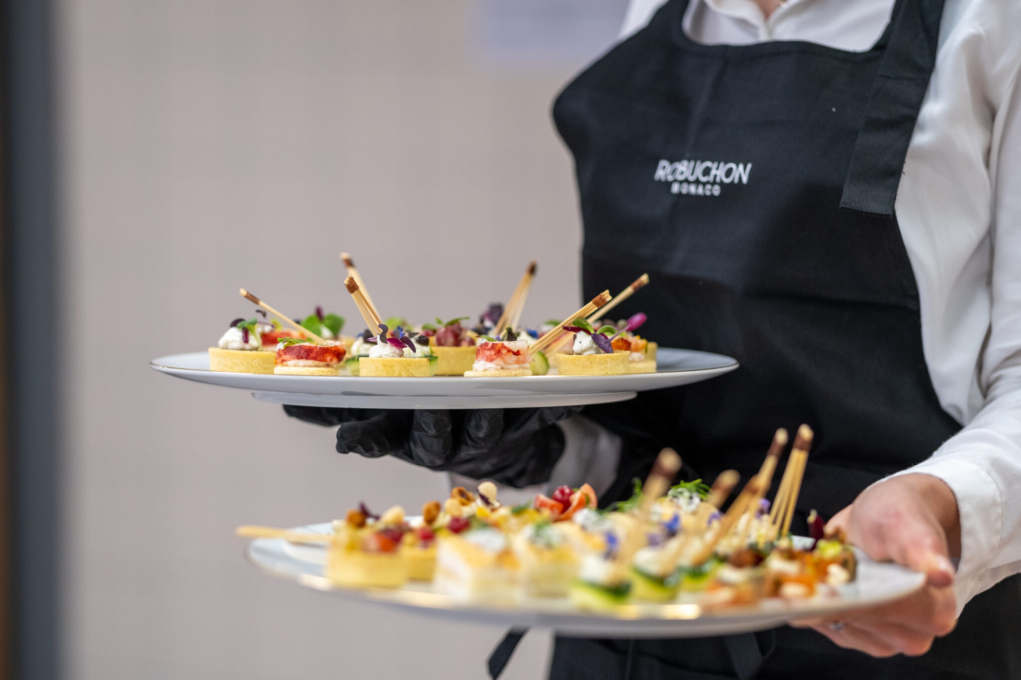Traiteur - Banquet - Le Catering - Robuchon Monaco