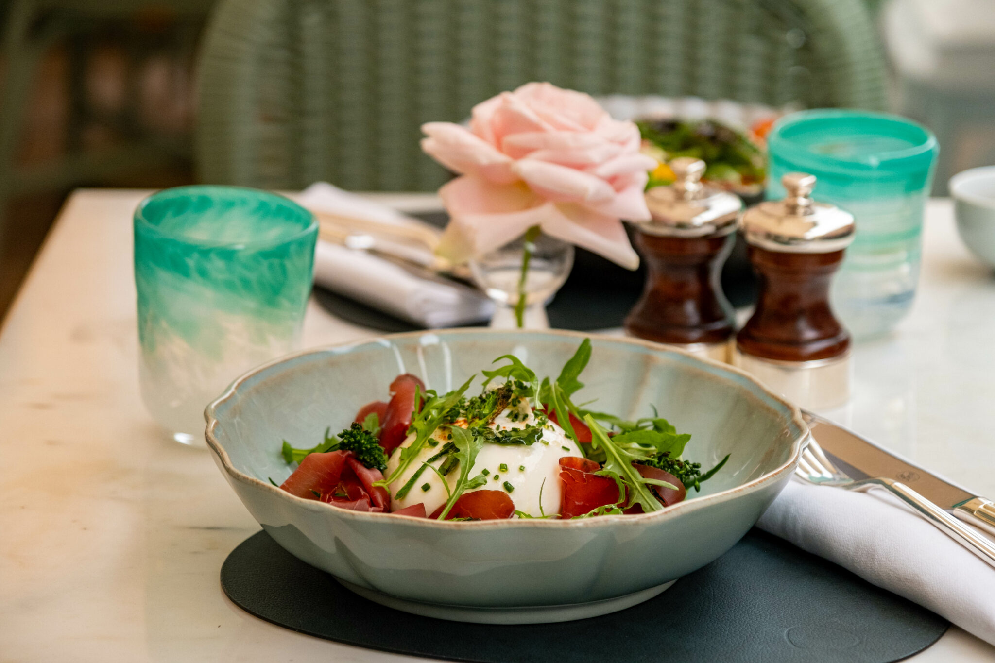 Le Deli Monaco - Restaurant - Boulangerie - Robuchon Monaco