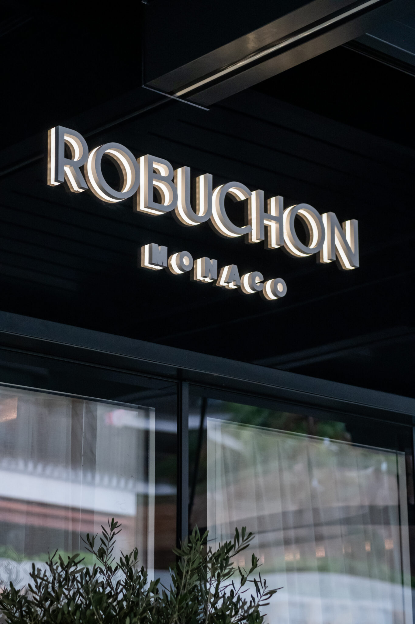 Nouveau Restaurant Gastronomique - Robuchon Monaco