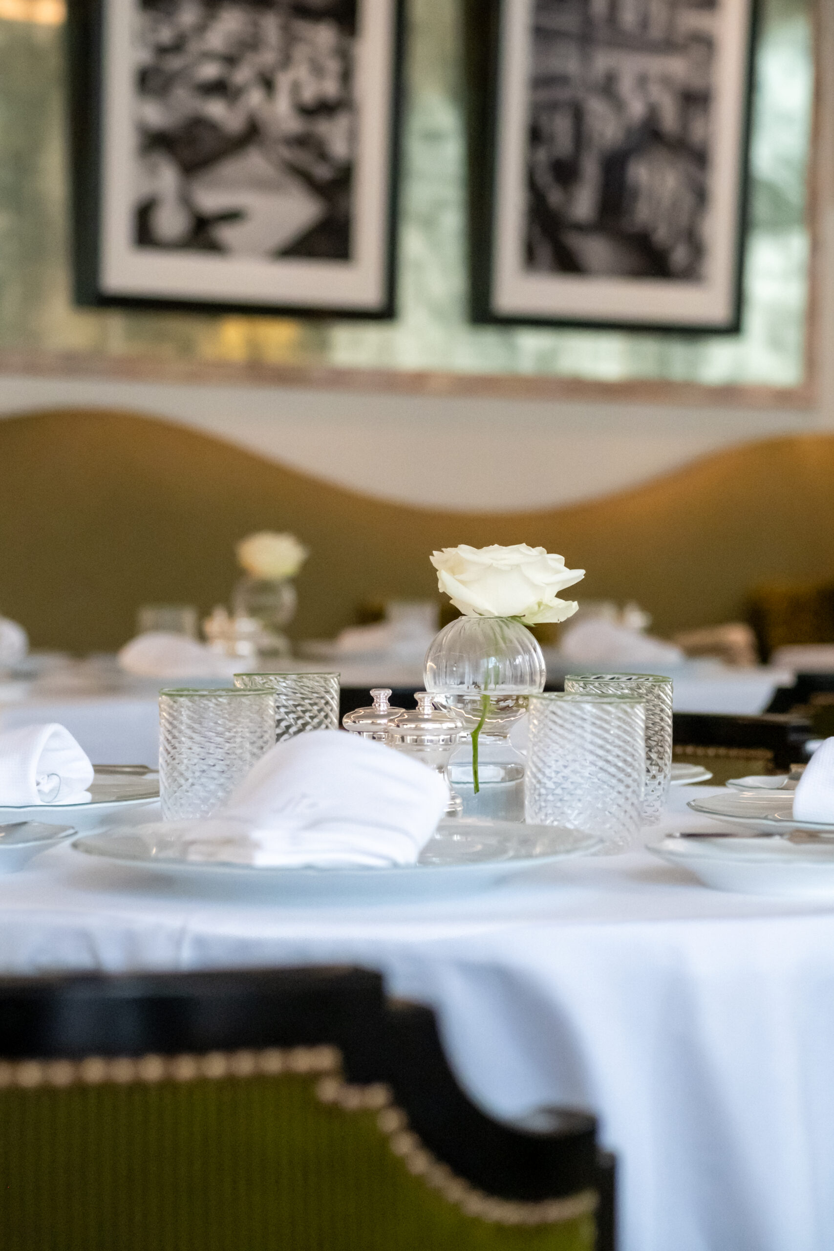 Nouveau Restaurant Gastronomique - Robuchon Monaco