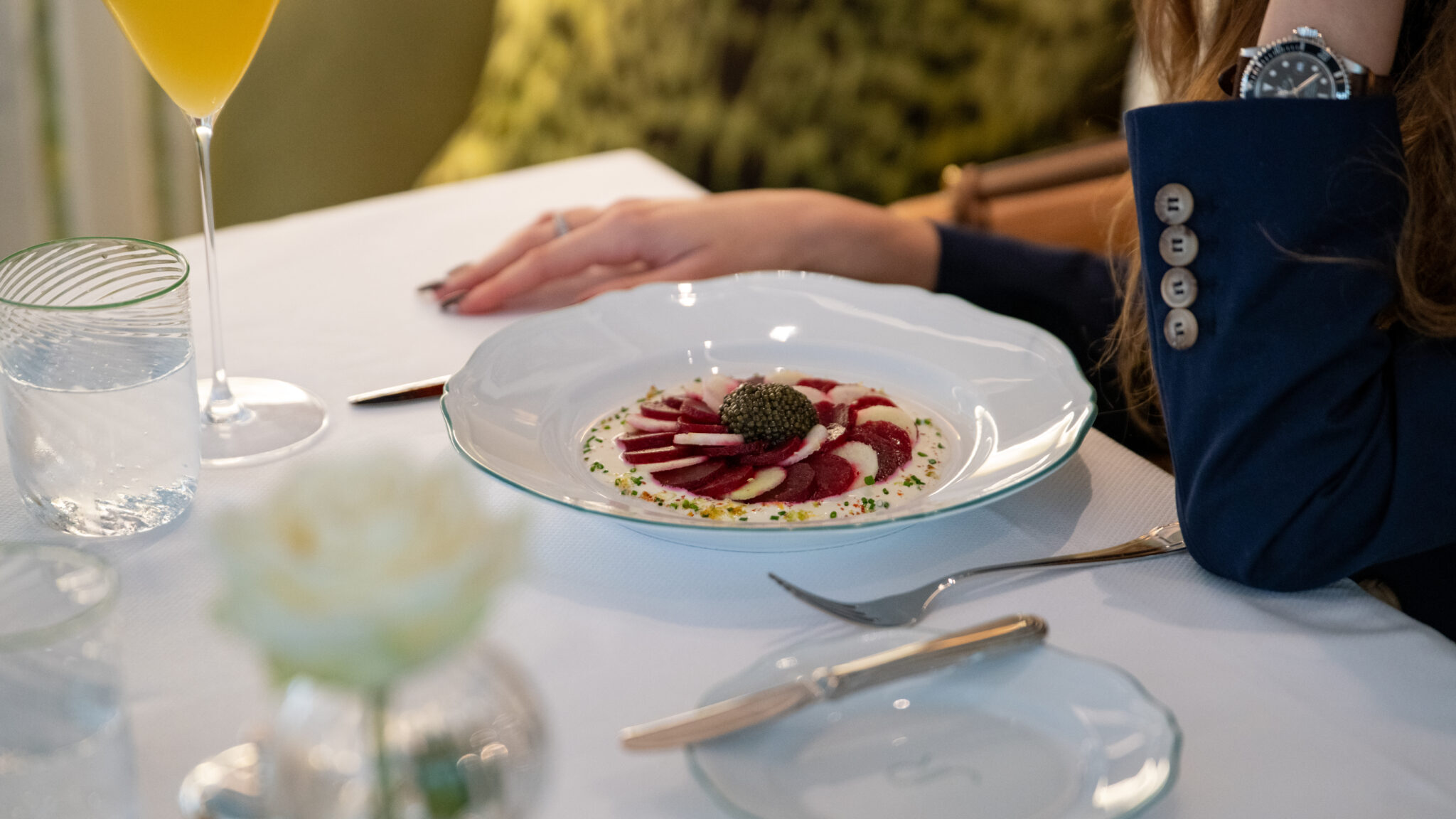 Nouveau Restaurant Gastronomique - Robuchon Monaco