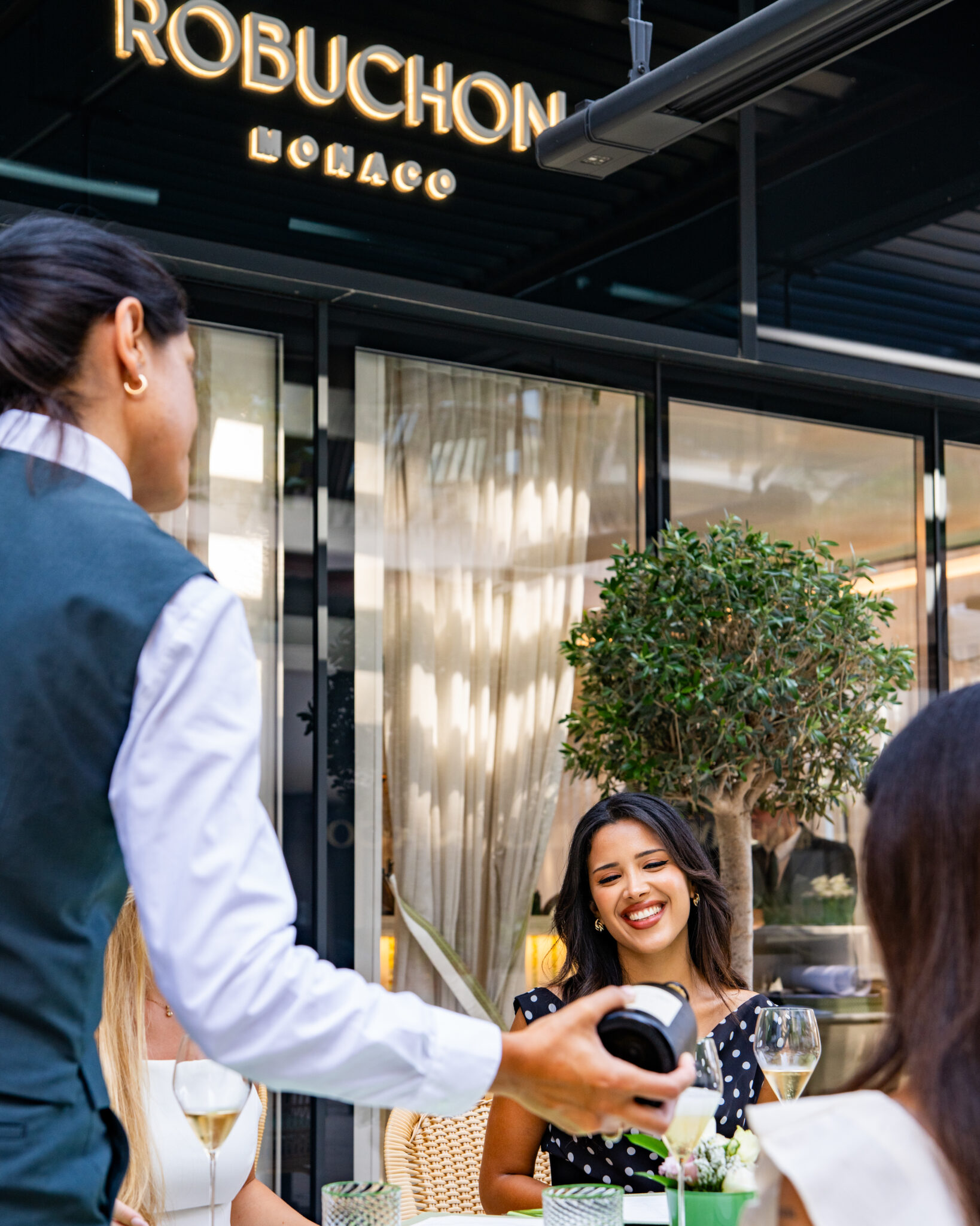 Nouveau Restaurant Gastronomique - Robuchon Monaco